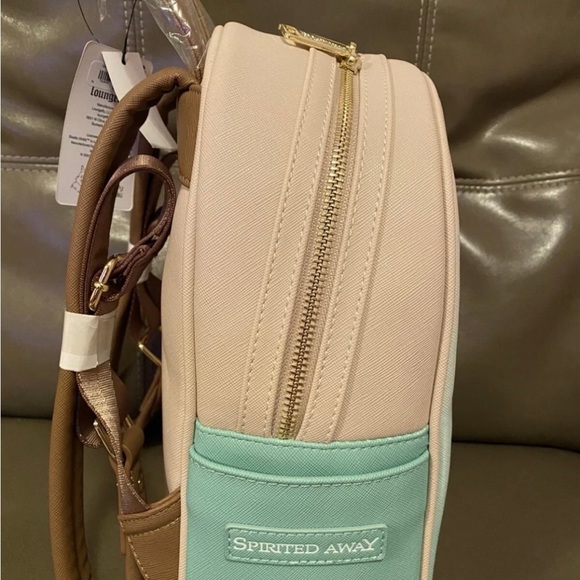 Loungefly | Bags | Brand New Loungefly Studio Ghibli Spirited Away ...